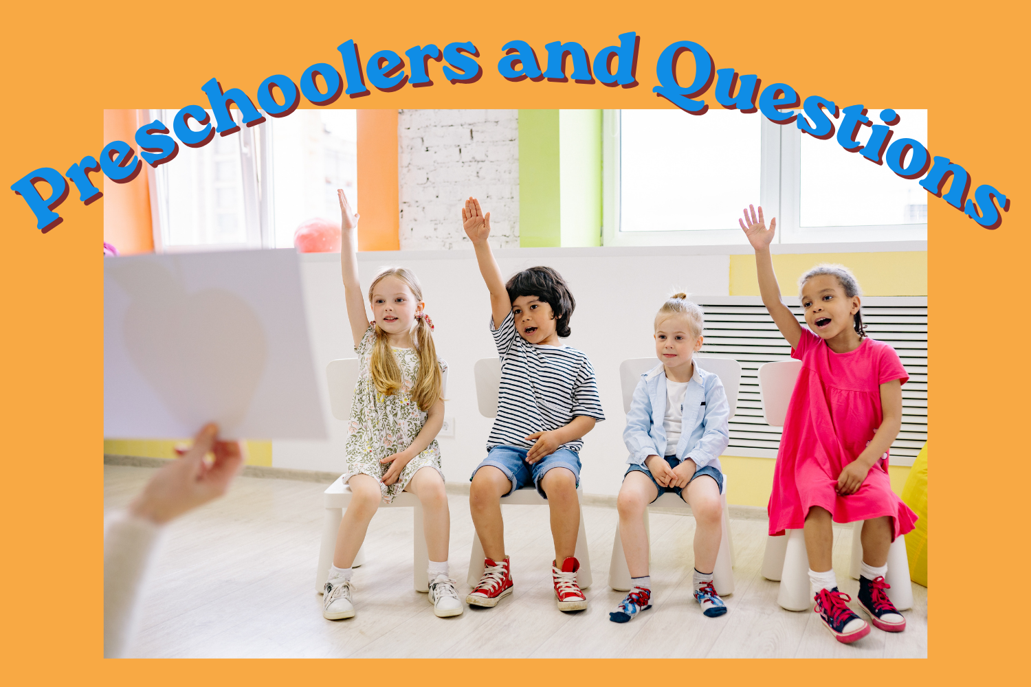 Why Preschoolers Need More Time to Answer Questions – Learning Link